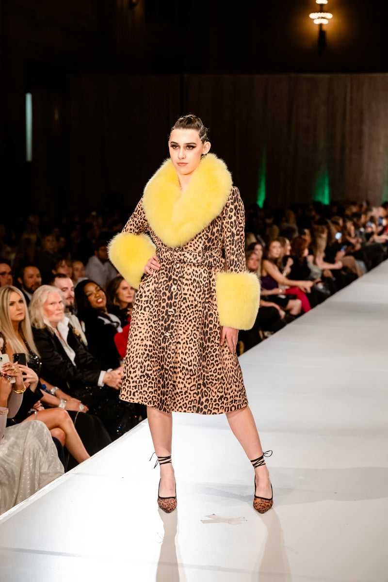 Queen of Leopards– Cherish The Furs